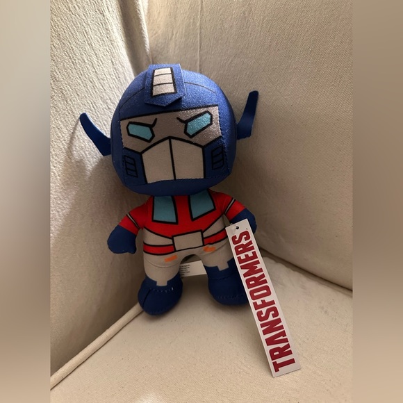 Hasbro | Toys | Hasbro Transformers Optimus Prime Toy Factory 8 Kawaii ...